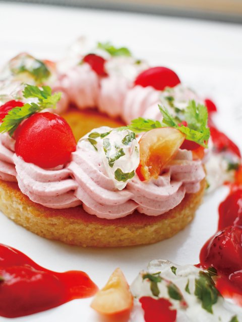 選ぶ楽しみ、オリジナルMYスイーツ - スイーツマニア - Sweets House Montage - 洋菓子/中央区 万代 - なじらぼ！